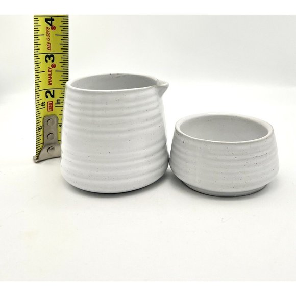 Nespresso | Kitchen | Nespresso Originale Coffee Creamer Sugar Bowl Set ...